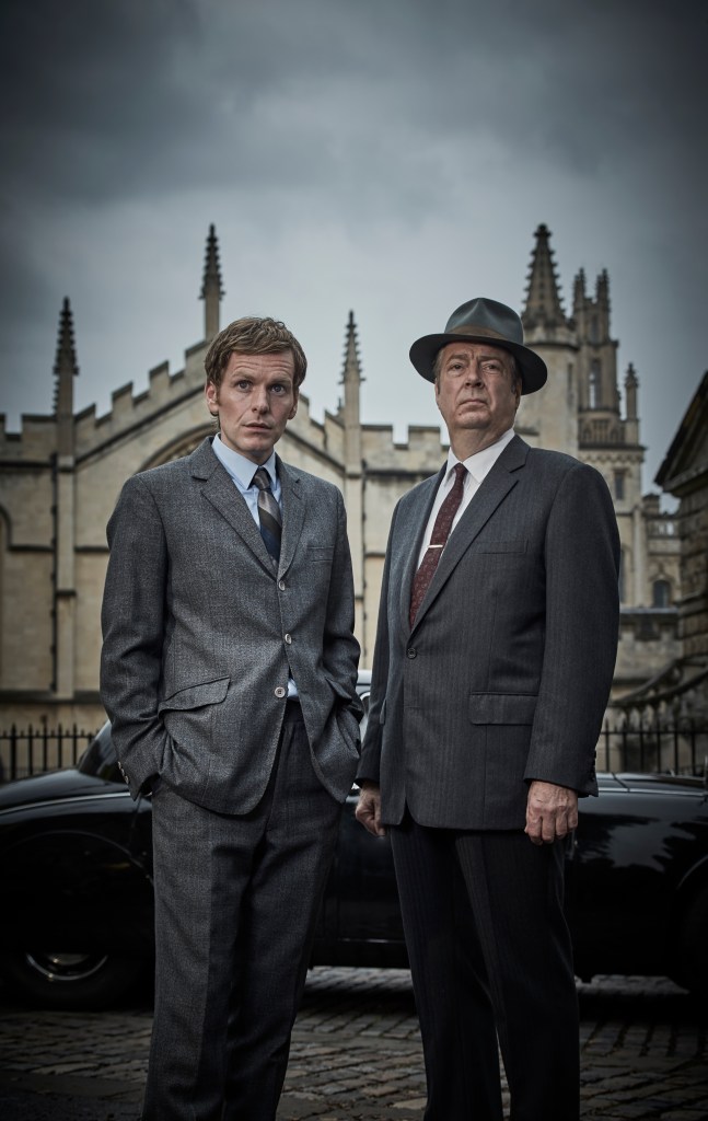 FILM&ARTS estrena 5ta temporada de ENDEAVOUR - Fandom Película