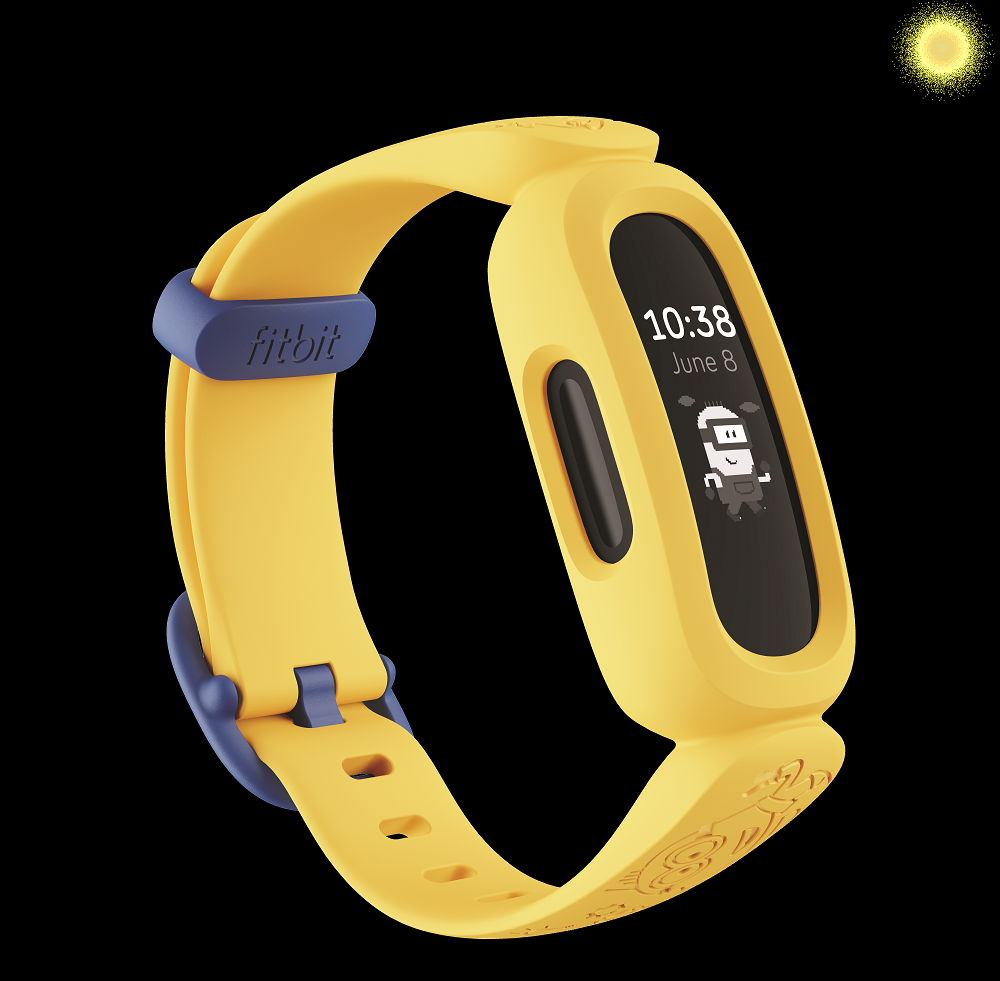 Fitbit presenta ACE 3 EDICIÓN ESPECIAL: MINIONS, el más reciente ...