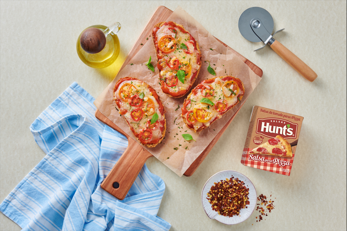 CELEBRA CON HUNT´S EL DÍA DE LA PIZZA - Fandom Película