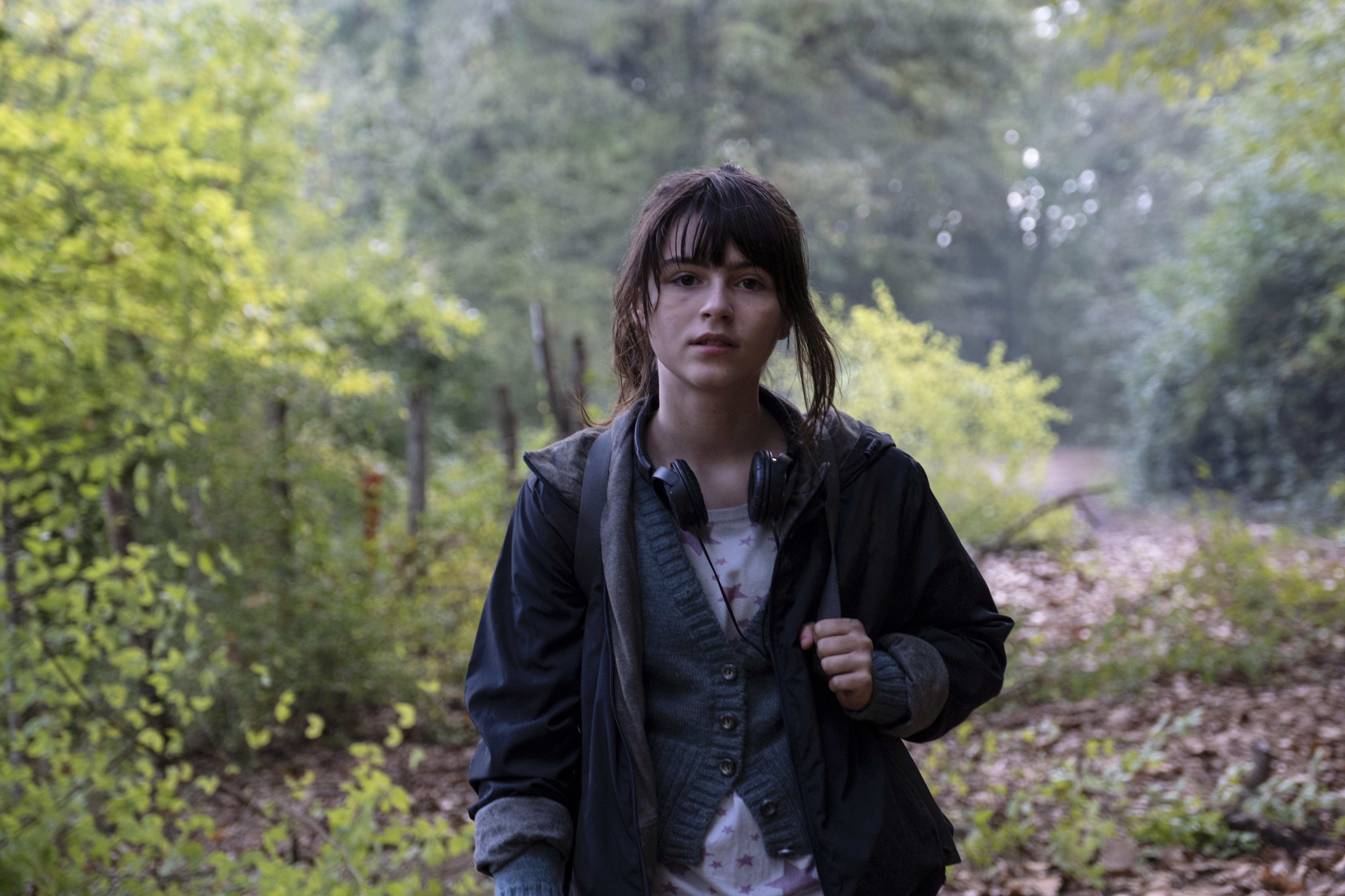 Llega a la pantalla de AMC “Anna”, la miniserie de Niccoló Ammaniti ...