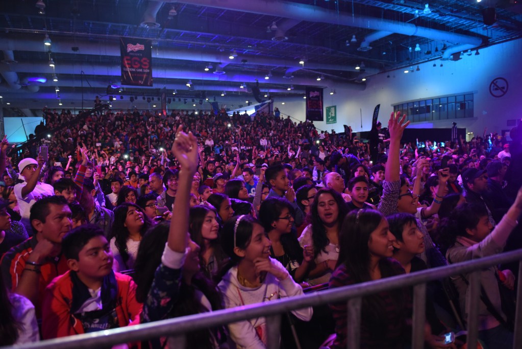 El legendario evento EGS celebra 20 años como evento catalizador en la ...