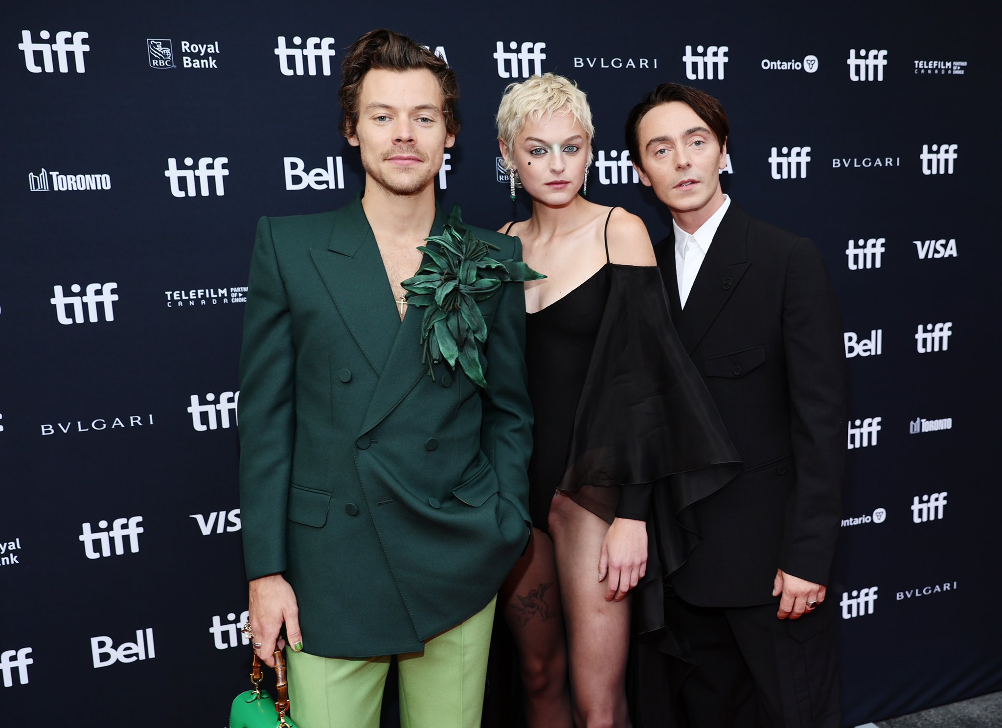 My Policeman, el nuevo protagónico de Harry Styles junto a Emma Corrin ...