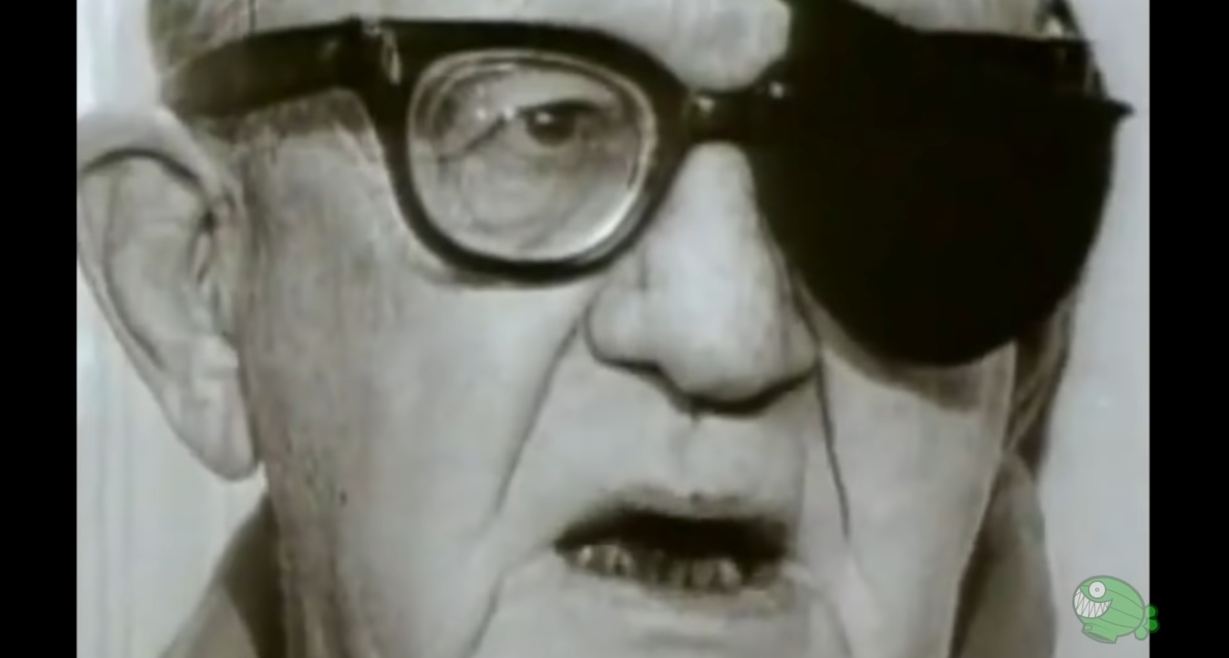 John Ford utilizaba el parche en el ojo porque le parecía cool - Fandom ...