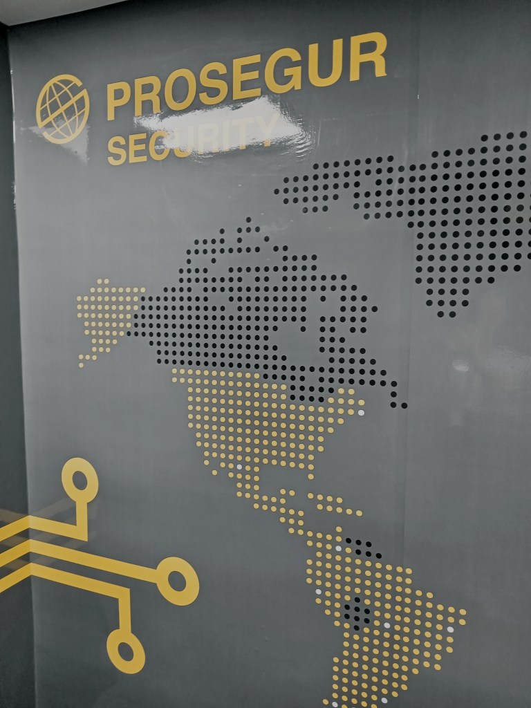 ISOC. ¿Qué es Prosegur? Entretenimiento