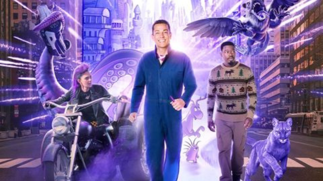 Harold y su crayón mágico: La sorpresa del verano que te hará recordar ...