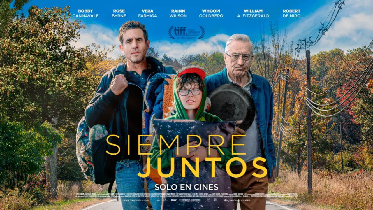 Siempre Juntos - Fandom Película