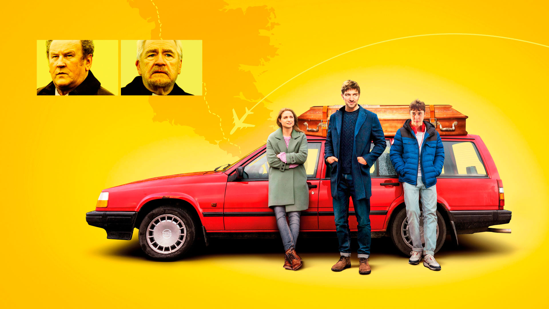Funciones Relajadas de El Último Viaje - Fandom Película